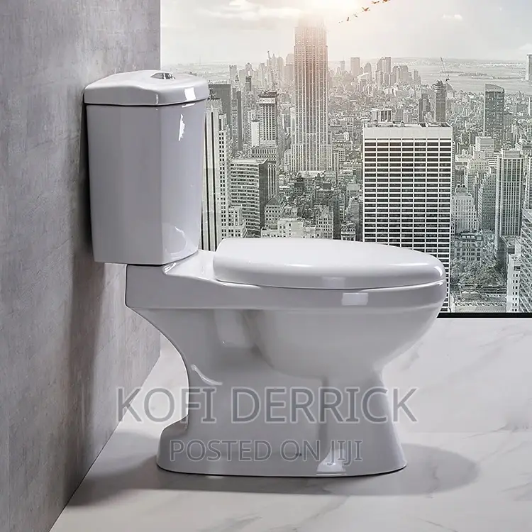 Toilet Seat S/P Strap in Accra Metropolitan - Plumbing & Water Supply ...