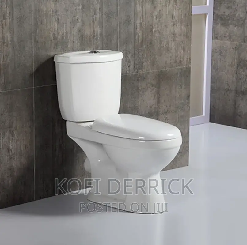 Toilet Seat S/P Strap in Accra Metropolitan - Plumbing & Water Supply ...