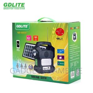 GDLITE 1000A Solar Light System in Accra Metropolitan - Solar Energy ...