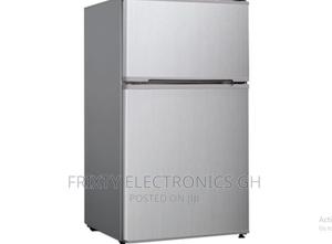 Latest Midea 90ltrs Double Door Table Top Fridge /Freezer. in Accra ...