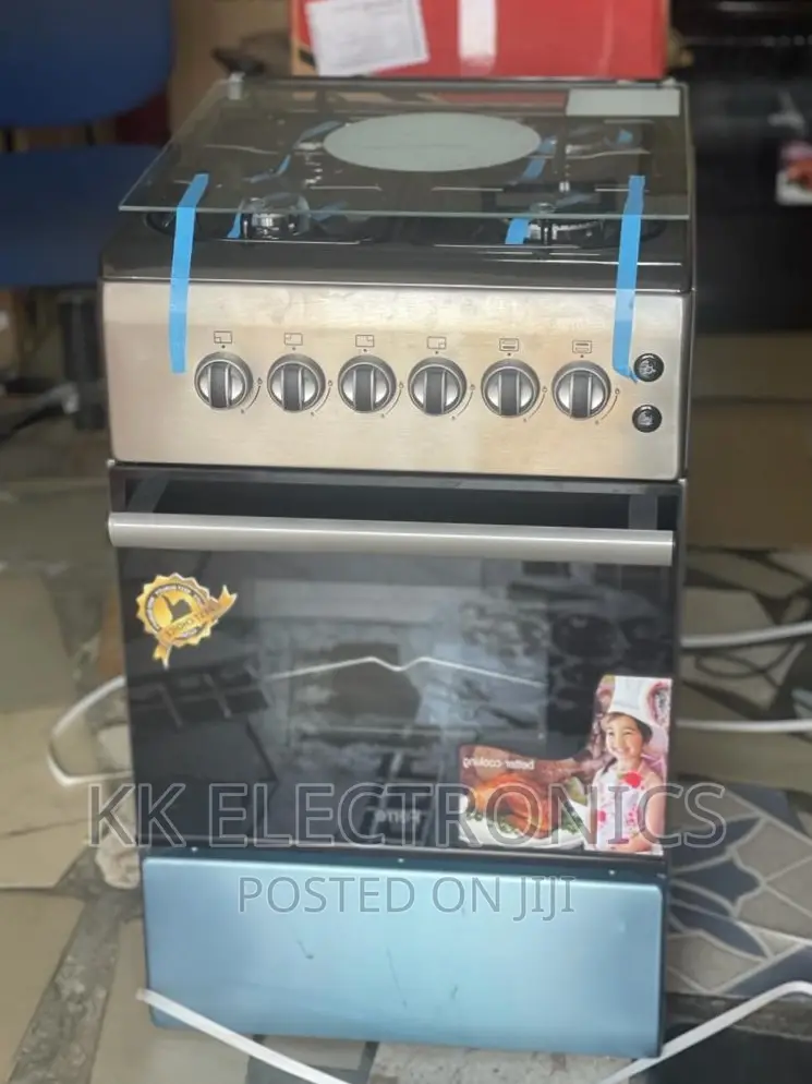 Ferre 50X60 Turkish Gas Cooker - Stainless Steel in Accra Metropolitan ...