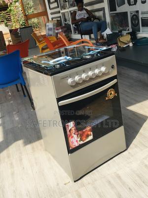 Oven With Grill Glass Lid 50x50 Volcano Volcano 4 Gas Burner in ...