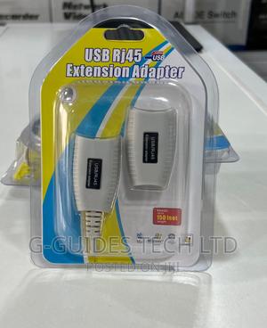 USB Rj45 Extension Adapter, 70M USB RJ45 Extender in Madina - Computer ...