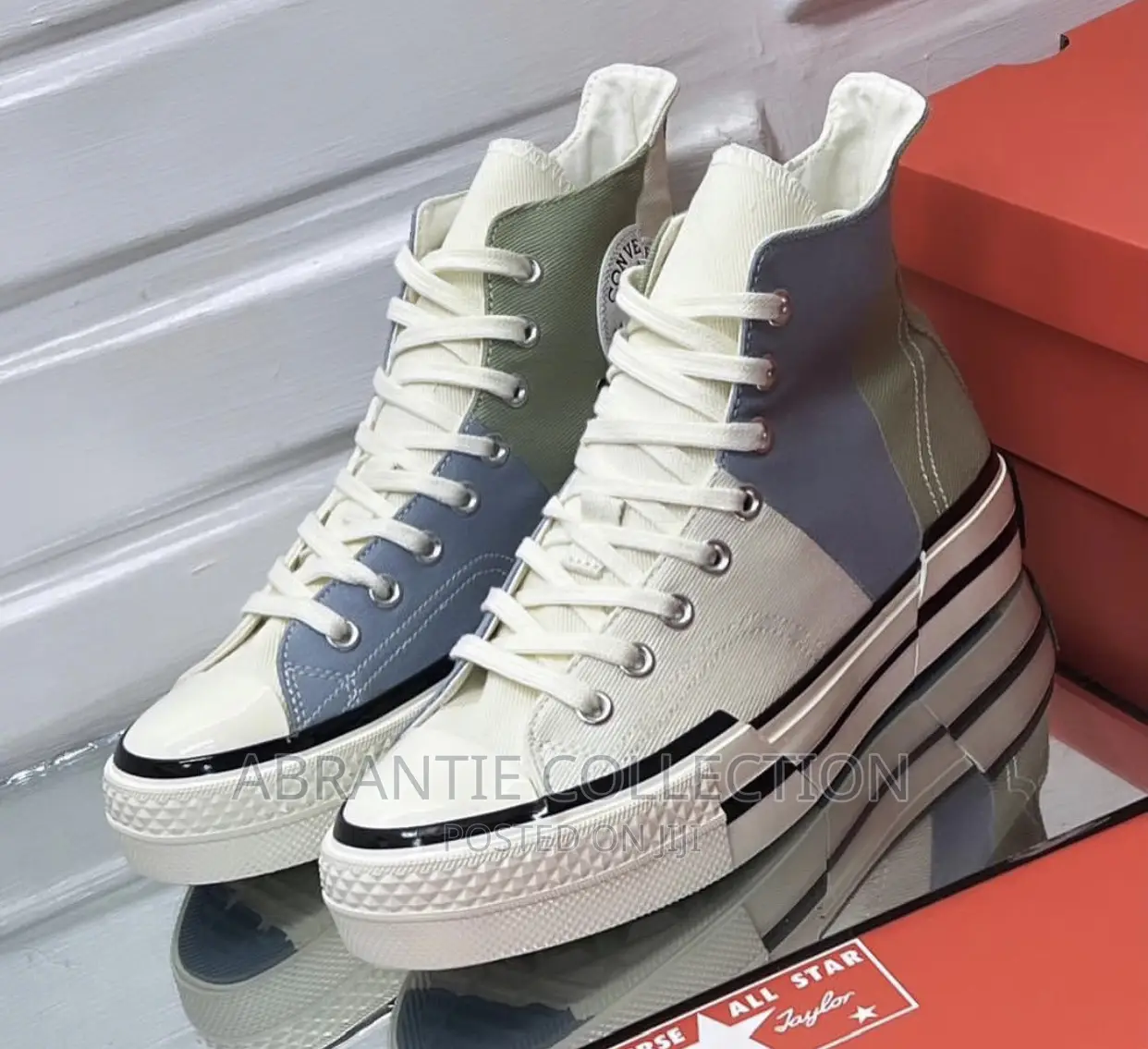 All Stars Converse in Dansoman - Shoes, Abrantie Collection | Jiji.com.gh