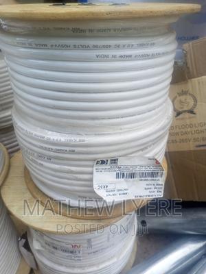 4/3 R.R Flexible Cable 100 Meters in Tema Metropolitan - Electrical ...