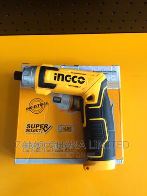 Lithium-Ion Cordless Screwdriver 6n.M - Csdli0802 in Kokomlemle ...