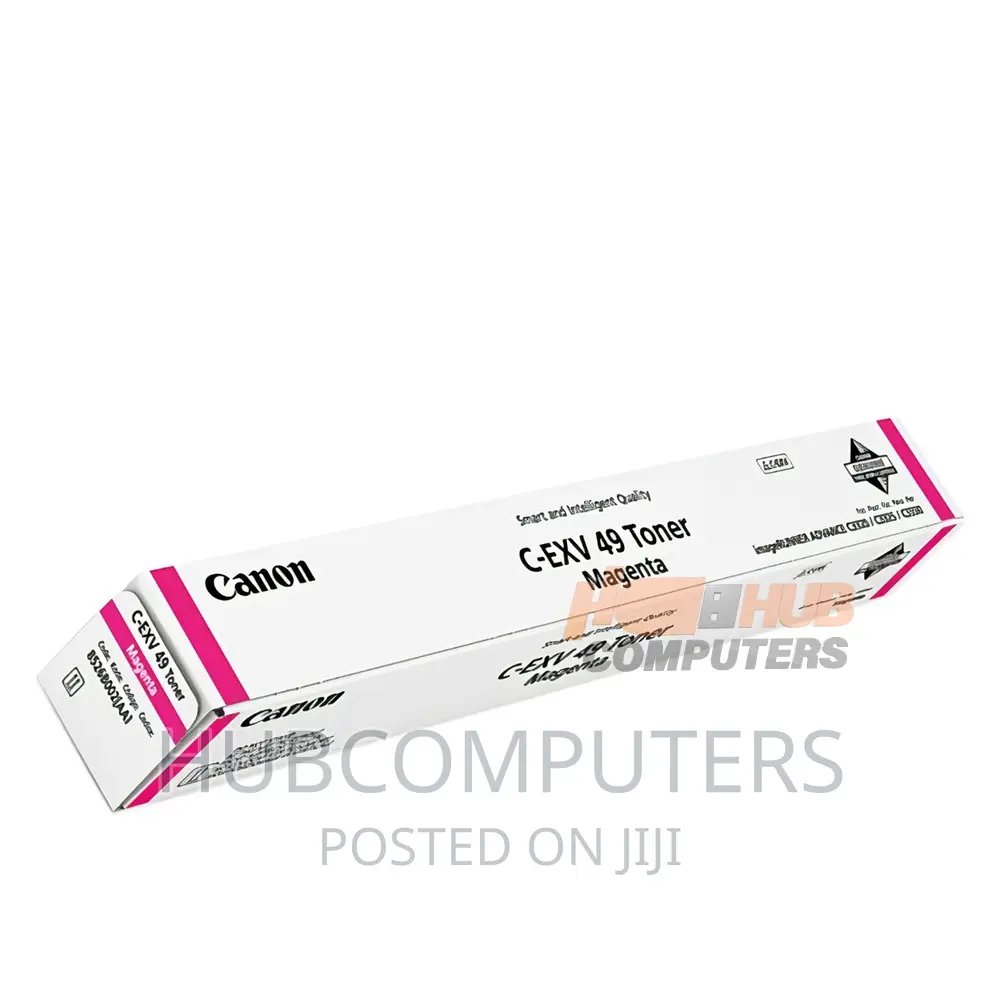 CANON Color Toner C-Exv 49 Magenta in Madina - Accessories & Supplies ...