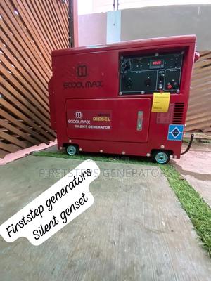Diesel Generator Key Original Generator Silent Generator in Abelemkpe ...