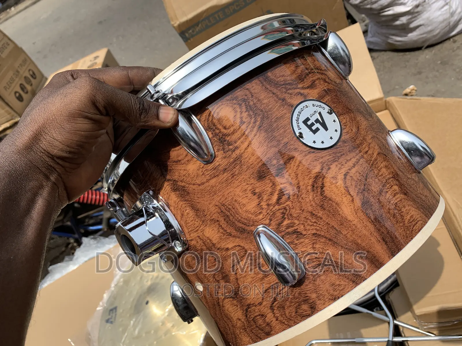 Ev Acoustic Drumset(5peice) in Accra Metropolitan - Musical Instruments ...