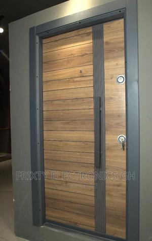 Durable PMR-014 One and Half Door in Accra Metropolitan - Doors ...