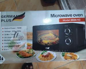 German Plus Microwave Oven in Accra Metropolitan - Kitchen Appliances ...
