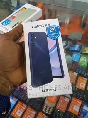 Samsung Galaxy A15 in Accra Metropolitan for sale | Prices on Jiji.com.gh
