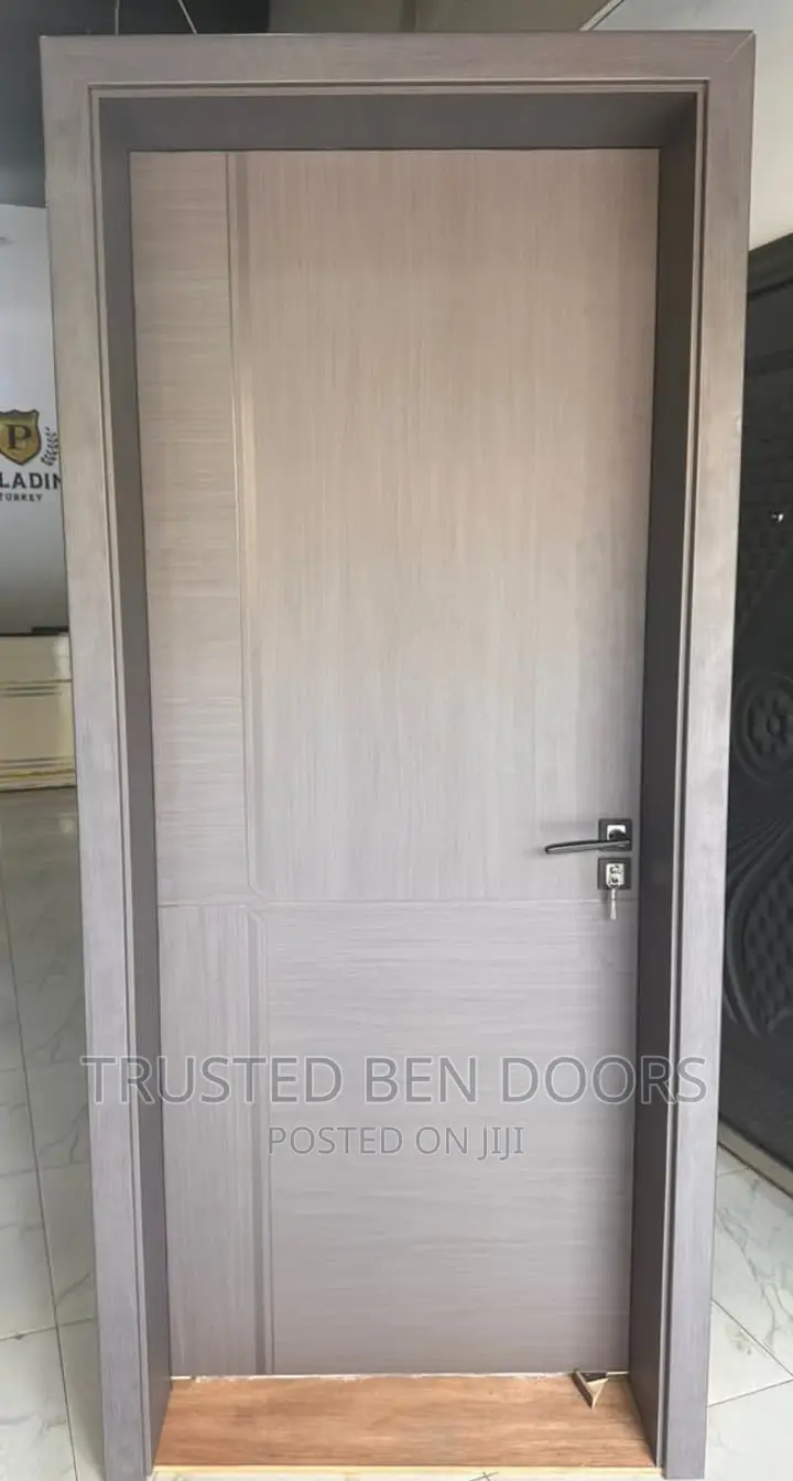 Paladin Turkish Panel Doors [For Bedroom+Office+Bathroom] in Accra ...
