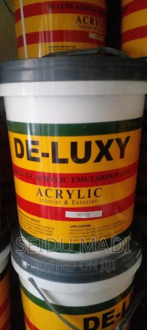 Deluxy 20L in Accra Metropolitan - Building Materials & Supplies, Seidu ...