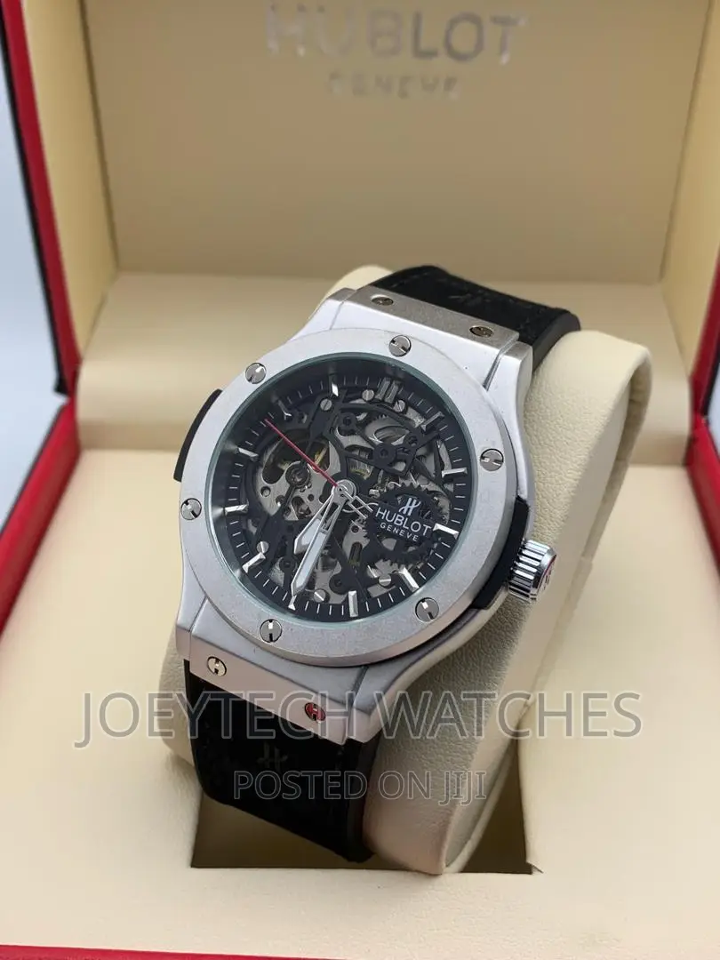 Hublot Engine Watch in Accra Metropolitan - Watches, Joeytech Watches ...