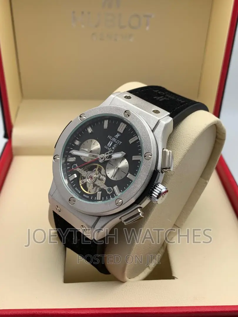 Hublot Engine Watch in Accra Metropolitan - Watches, Joeytech Watches ...