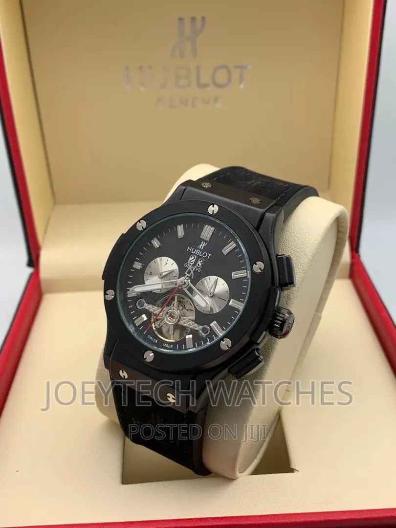 Hublot Engine Watch in Accra Metropolitan - Watches, Joeytech Watches ...