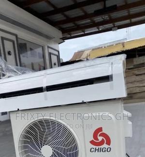 Great Chigo 2.0hp Split Air Conditioner R410a Gas in Accra Metropolitan - Home Appliances ...