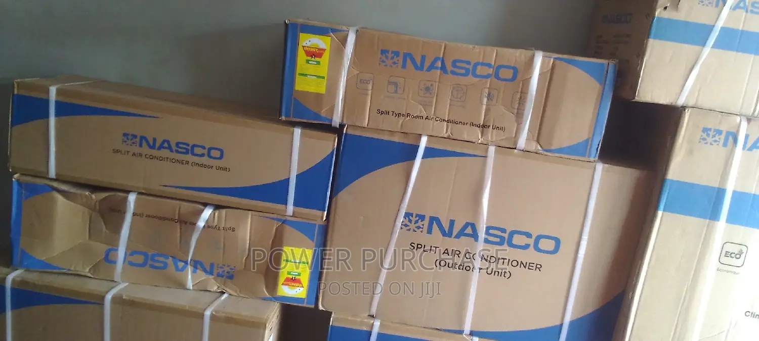 Stylish Nasco 2.5hp Air Conditioner in Accra Metropolitan - Home Appliances, Asante Bismark ...