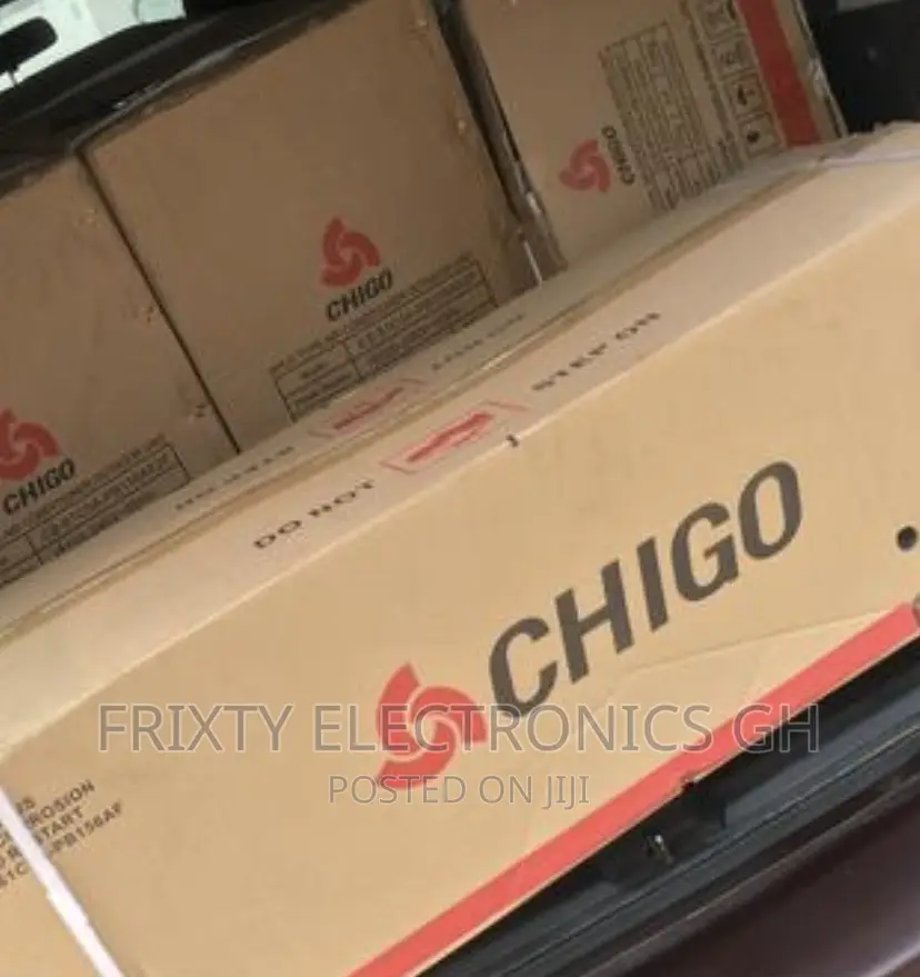 Quality Chigo 2.0hp Split Air Conditioner R410a Gas in Accra ...