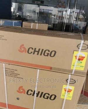 Latest Chigo 2.0hp Split Air Conditioner R410a Gas in Accra ...