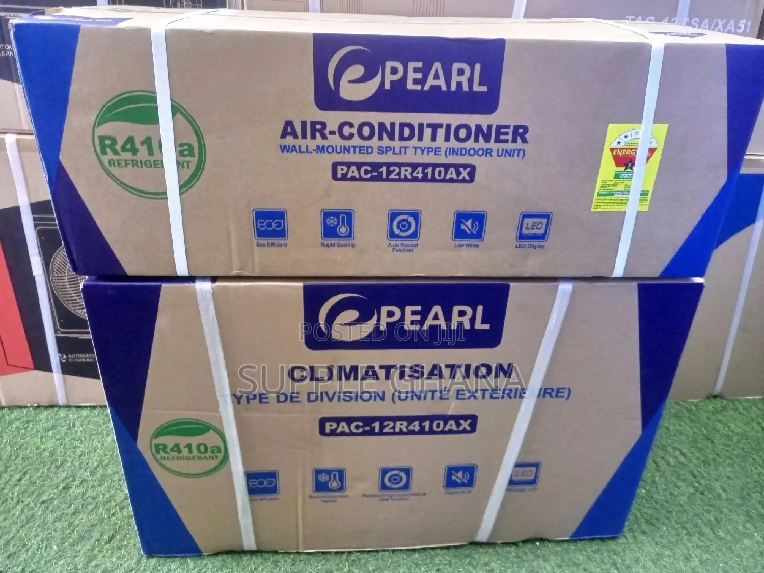 Pearl Air Conditioner Brand New Pearl 1.5hp Air Condition for sale ...