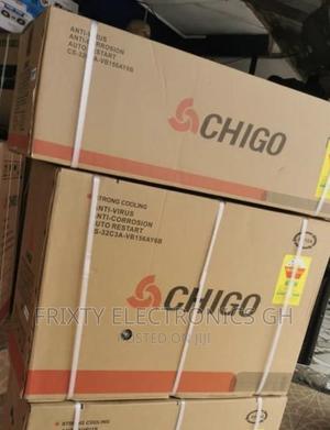 Quality Chigo 2.5hp Split Air Conditioner R410a Gas in Accra ...