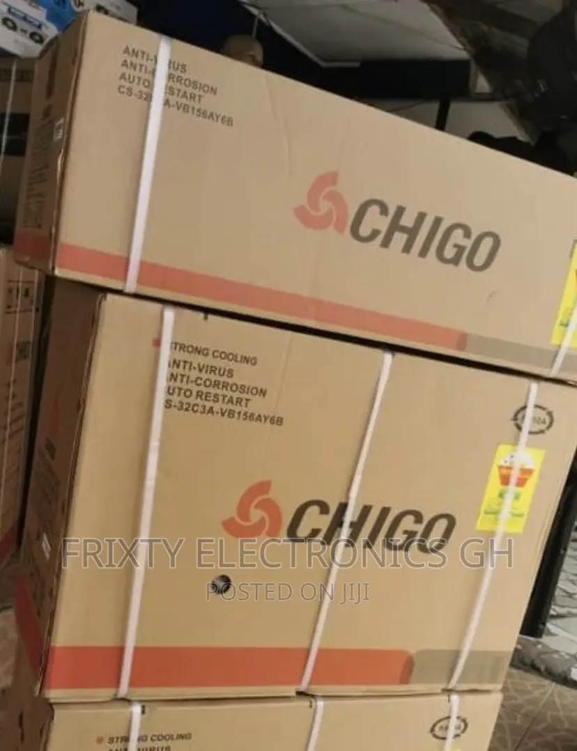 Quality Chigo 2.5hp Split Air Conditioner R410a Gas in Accra ...