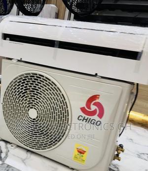 Adorable Chigo 2.5hp Split Air Conditioner R410a Gas in Accra ...