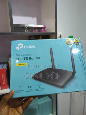 Tp-Link Universal 4G LTE Router (300mbps) in Kokomlemle - Networking ...