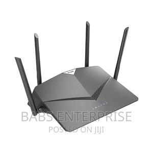 D-Link AC2600 Mesh-Enabled Smart Wifi Router DIR-2640 in Accra ...