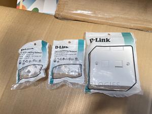D-Link Faceplate Double With Keystone Jack Cat6 in Lapaz - Networking ...