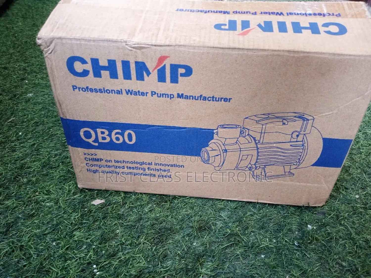 Professional Chimp 0.5 Hp Water Pump in Accra Metropolitan - Plumbing ...