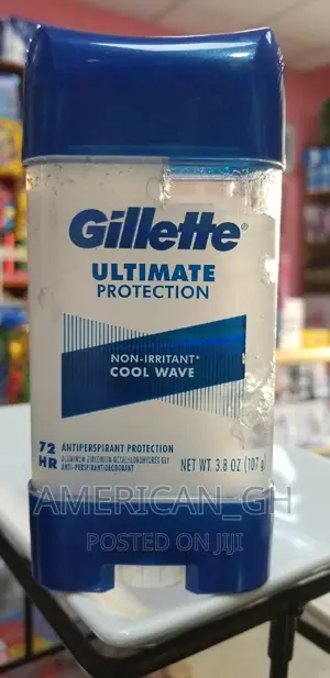 Gillette Ultimate Protection Antiperspirant Deodorant in Accra ...