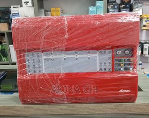 Alfamax Conventional Fire Alarm 4 Zone Panel C-1000-4 in Lapaz ...