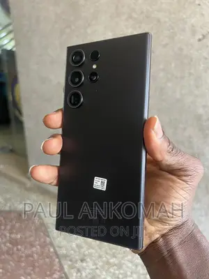 Samsung Galaxy S23 Ultra Mobile Phones in Ghana for sale Prices on Jiji ...