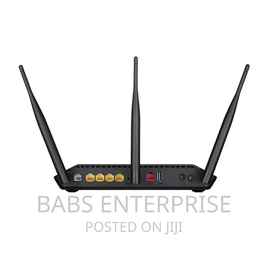 Dlink Modem Router DSL-2888A in Accra Metropolitan - Networking ...