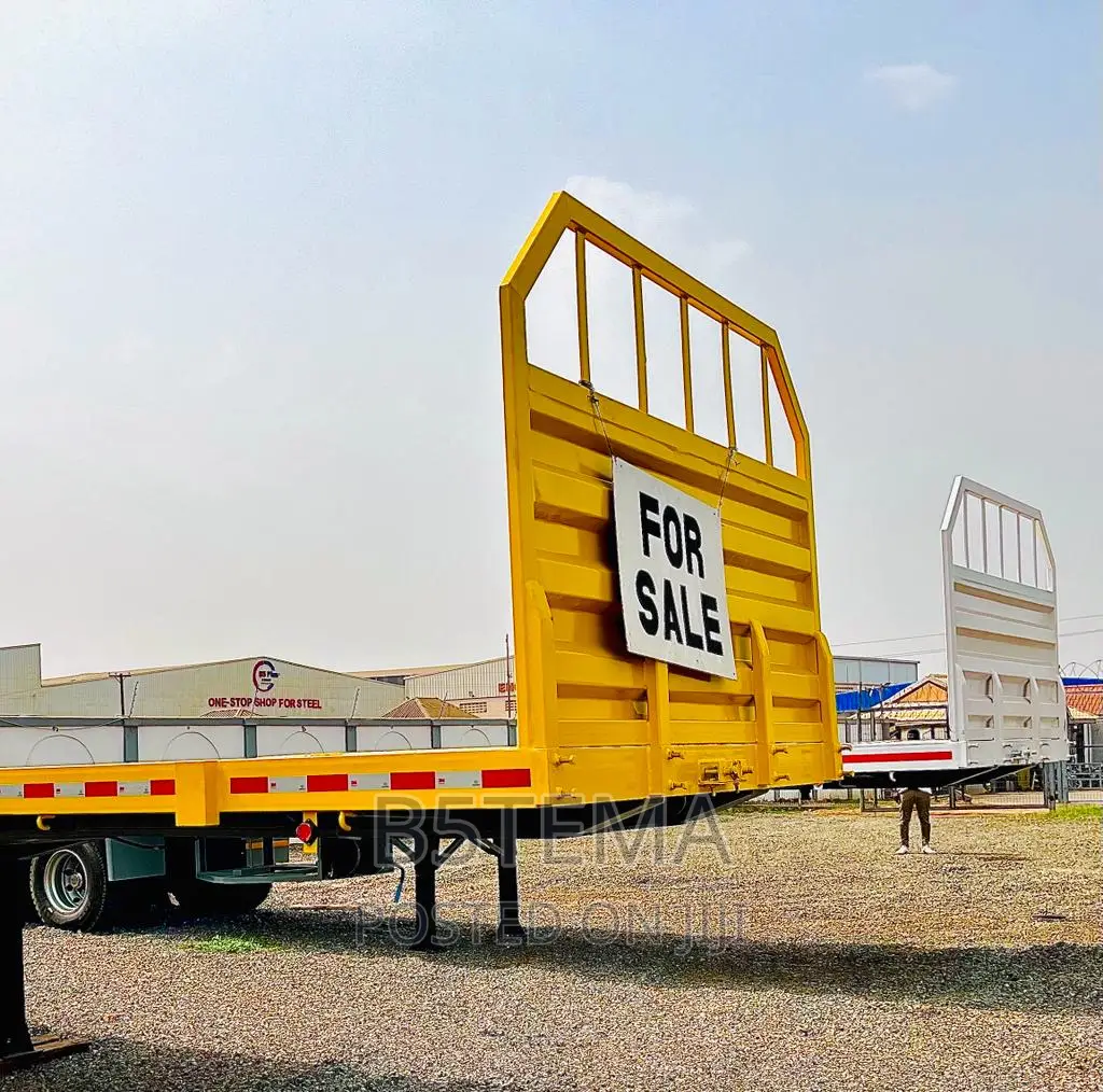 B5 Plus Heavy Duty Trailer in Tema Metropolitan - Trucks & Trailers ...