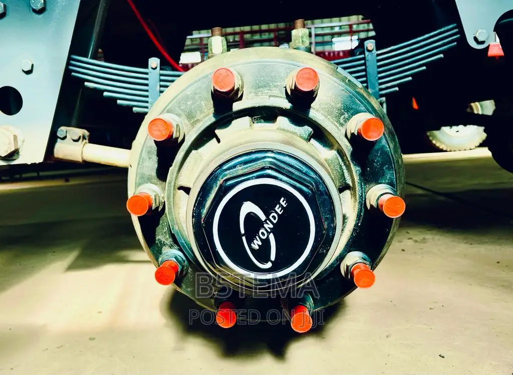 B5 Plus Heavy Duty Trailer in Tema Metropolitan - Trucks & Trailers ...