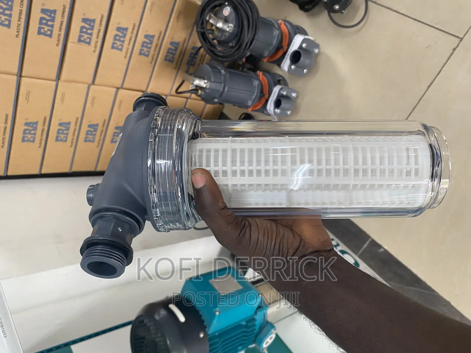 Water Filter - Leo (2L) in Accra Metropolitan - Plumbing & Water Supply ...