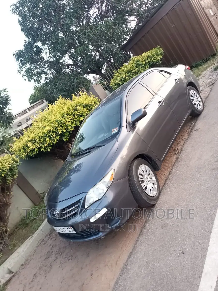 Car Rental Services in Accra Metropolitan - Rental Services, Topchoice ...