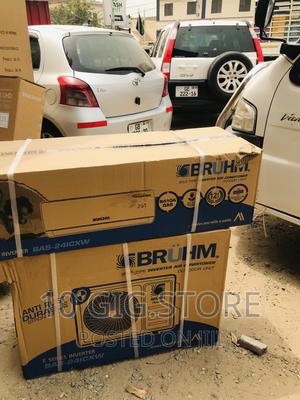 Ululated Exclusive Bruhm 2.0 HP Split Air Conditioner in Adabraka ...