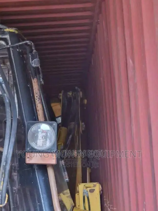 JCB Backhoe Available for Rent Call for Negotiation in Accra ...