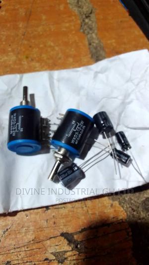 Potentiometer in Tema Metropolitan - Electrical Equipment, Divine Industrial Gh Ltd | Jiji.com.gh