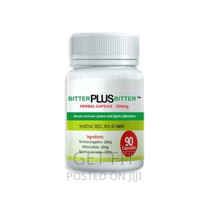 Bitter PLUS Bitter Capsules in Accra Metropolitan - Vitamins ...