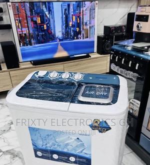 Nasco 8kg Washing Machine Twin Tub Semi Automatic in Accra Metropolitan ...