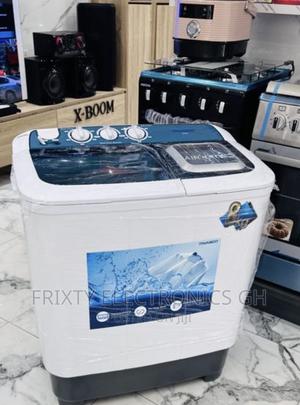 Classic Nasco 8kg Washing Machine Twin Tub Semi Automatic in Accra ...