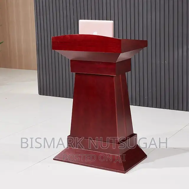 Wooden Church Pulpit for Sale in Tema Metropolitan - Furniture, Bismark ...