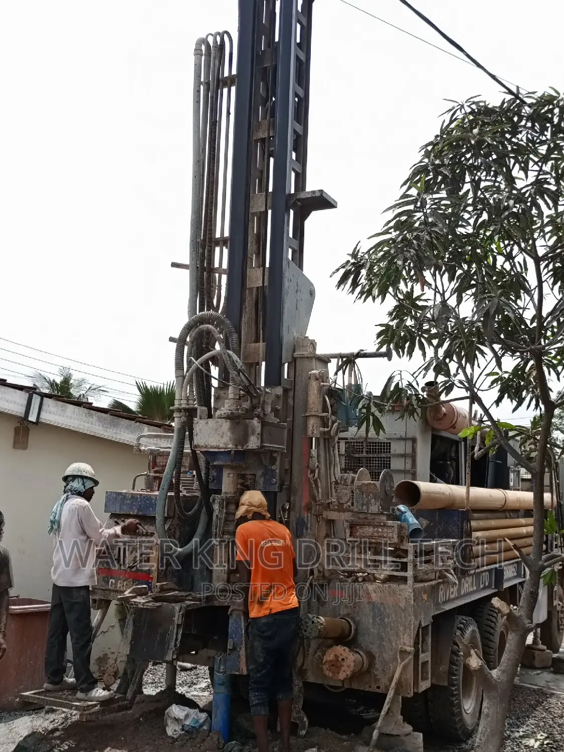 Borehole Construction Services in Achimota - Building & Trade Services ...