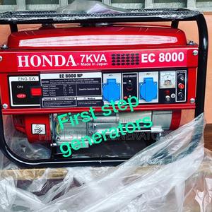Japan Made Honda Generator 7.5hp in Abelemkpe - Electrical Equipment ...